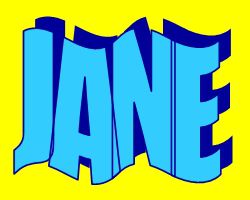 JANE SIGNIFICATO DEL NOME E ONOMASTICO - Scopri le caratteristiche del ...